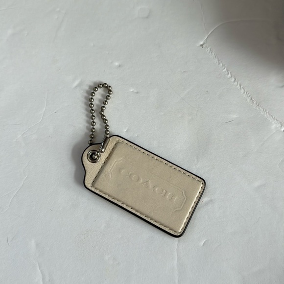 Coach | Bags | Vintage Coach Hang Tag | Poshmark